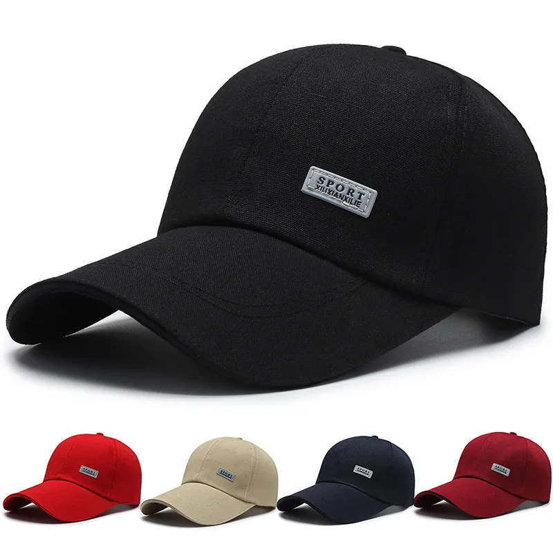 Chapeau-de-baseball-bord-arc-en-ciel-pour-hommes-protection-solaire-ext ...