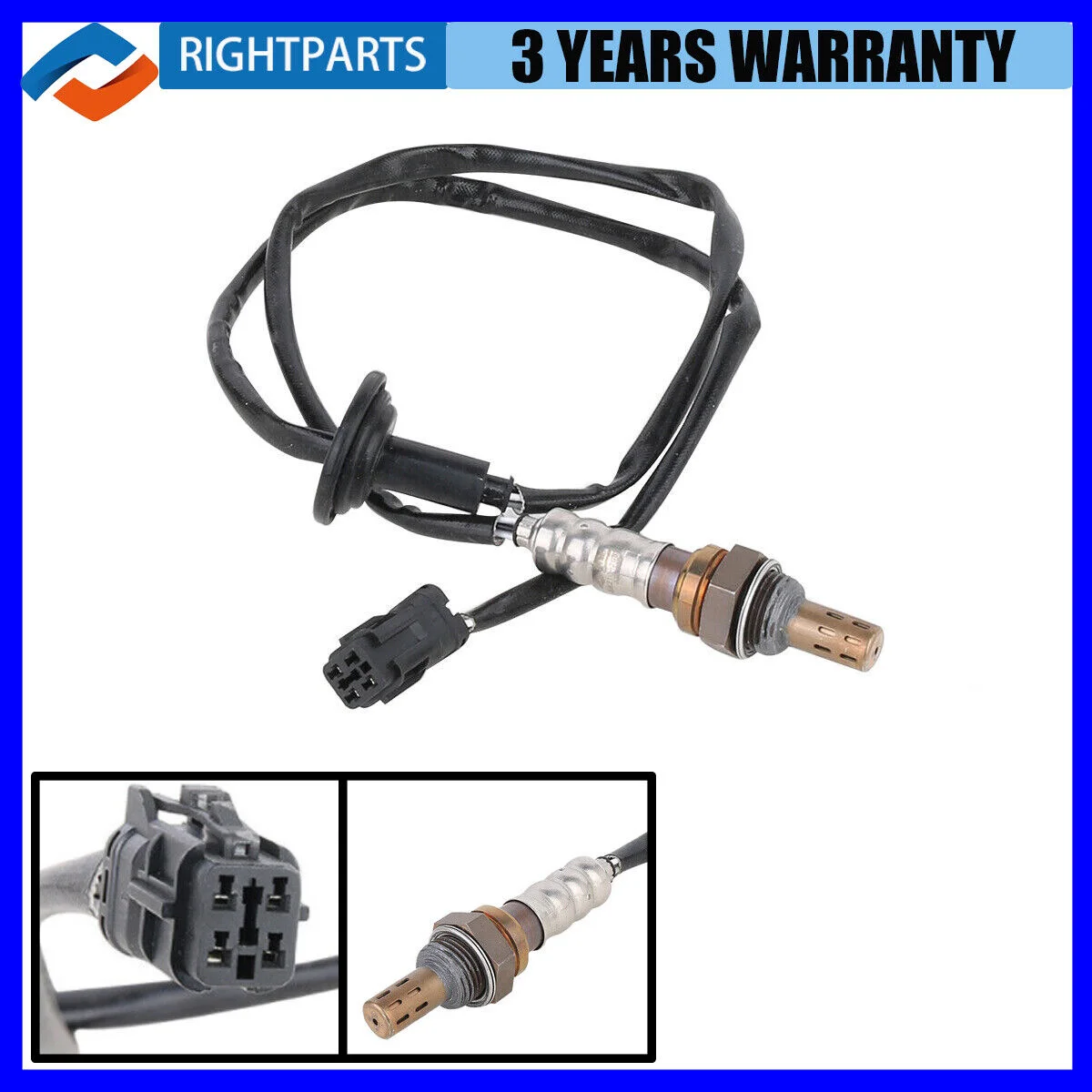 RIGHTPARTS 39210-2G850 234-4956 Lambda O2 Oxygen Sensor For Hyundai ...