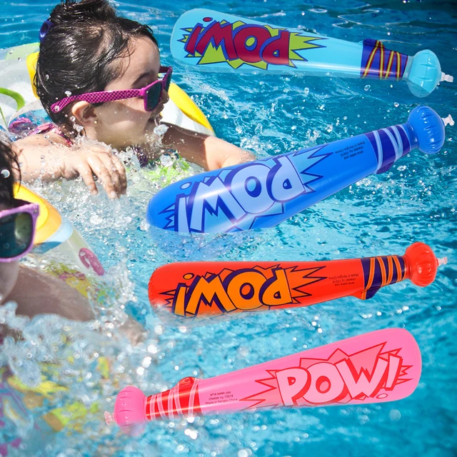 Inflatable Baseball Bats Oversized Inflatable Balloon Toy Bat Carnival ...