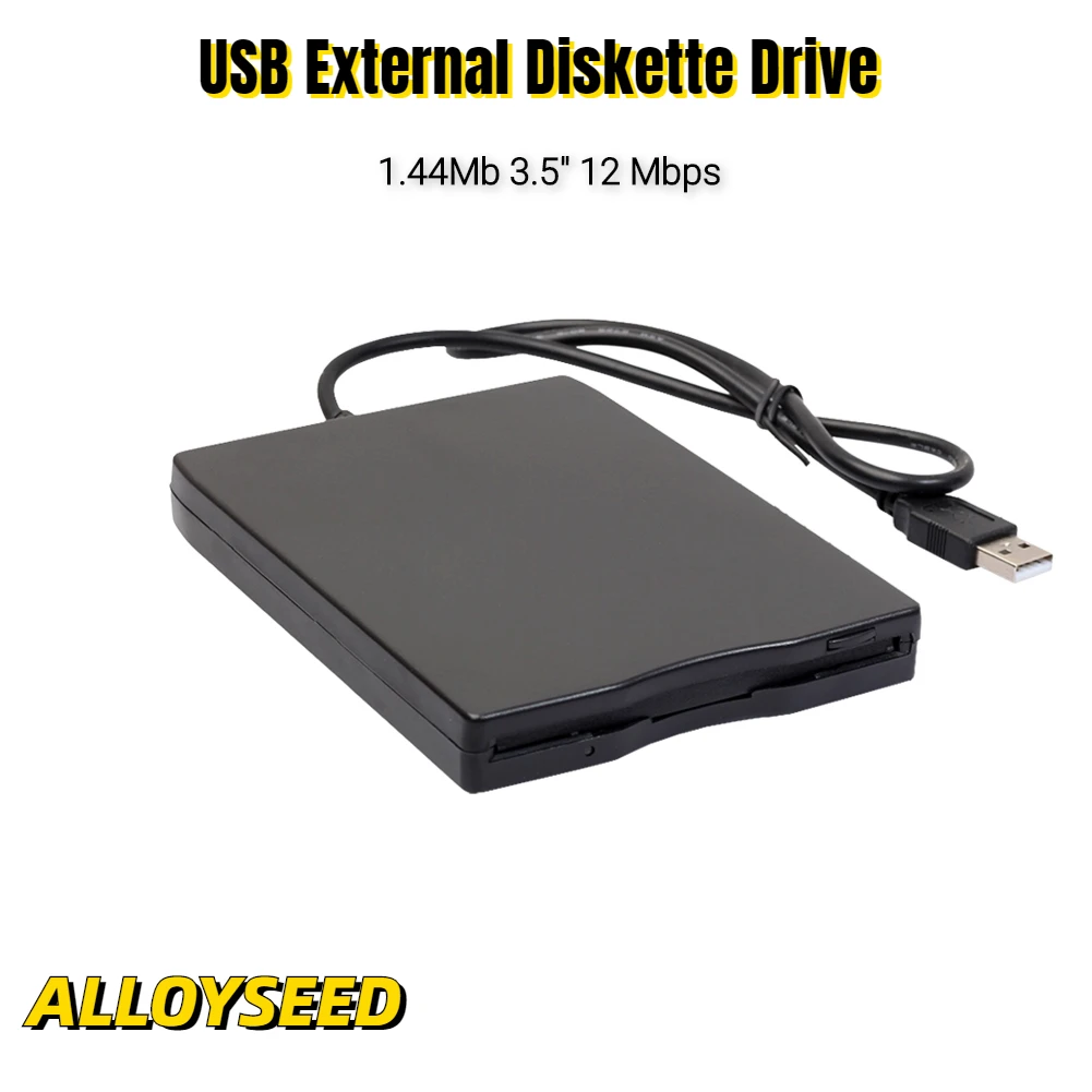 External Floppy Disk Drive