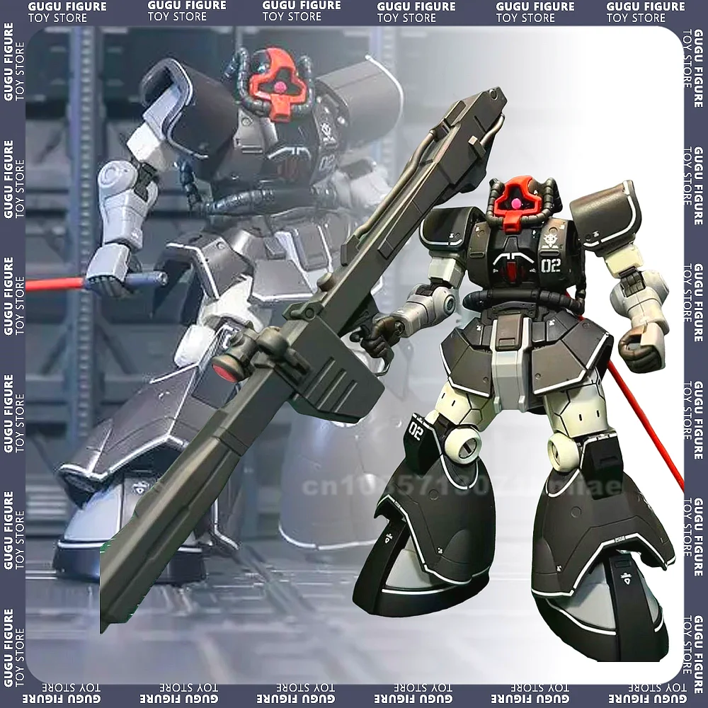 Yms-08b-Dom-Test-GTO-HG-Big-Magic-Collection-Model-Society-Assembly ...