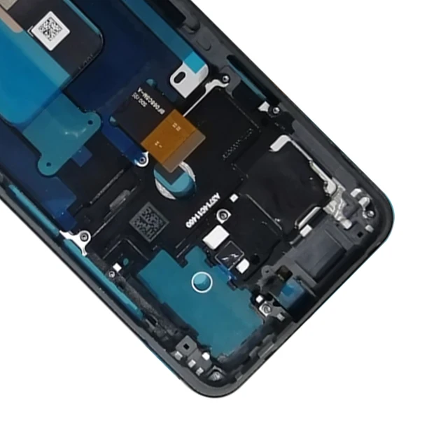 Original For LG V60 ThinQ 5G Global Version Display LCD Screen With ...