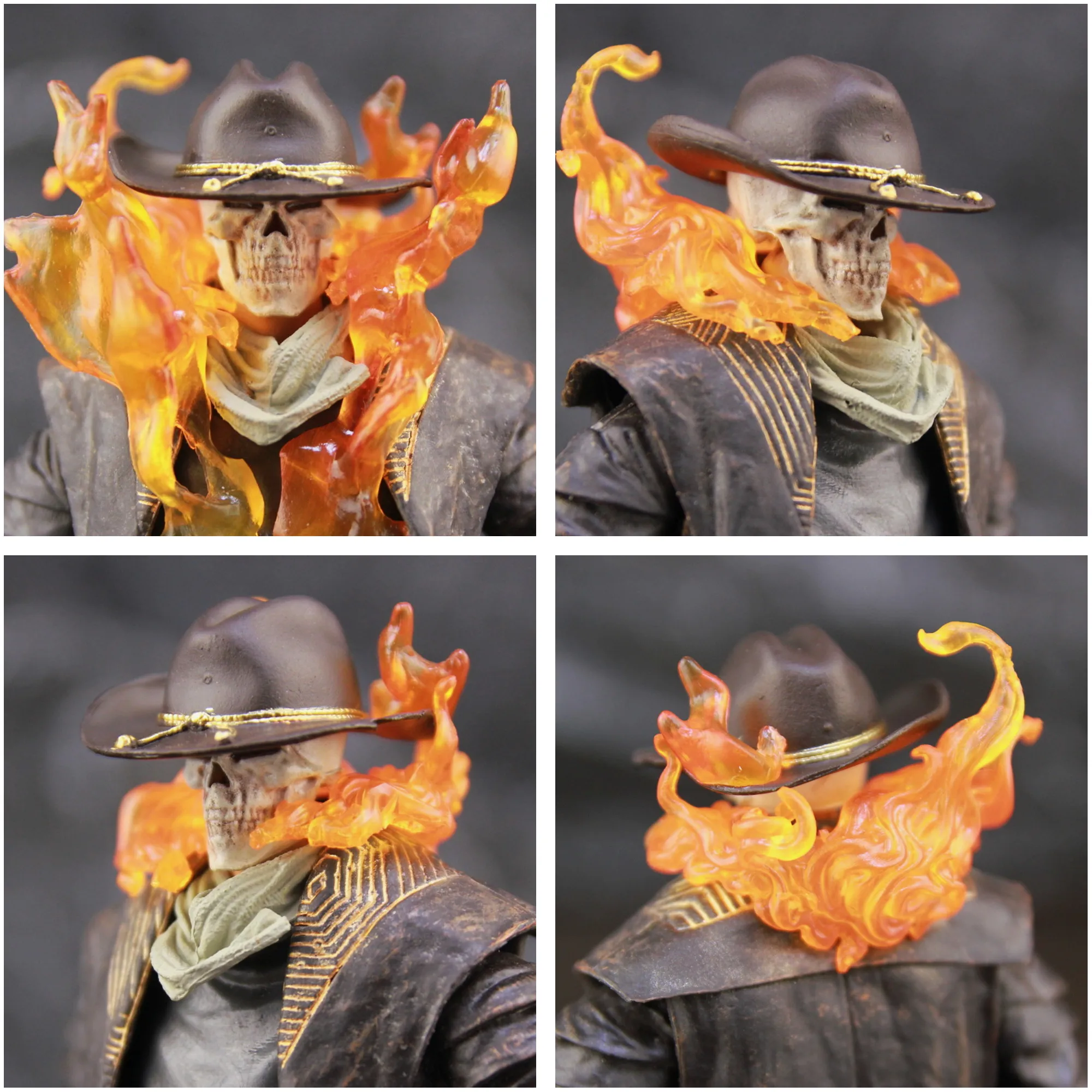Cowboy Ghost Rider Movie