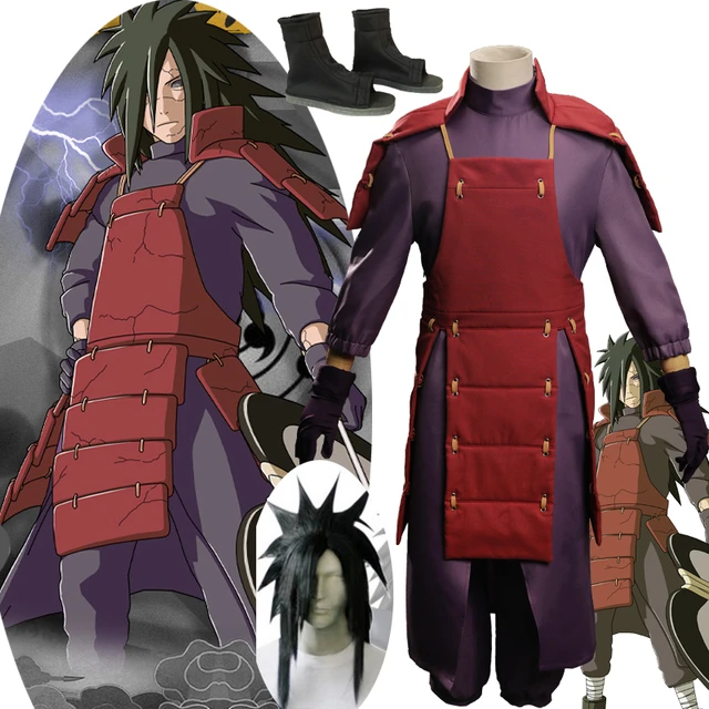 Madara Cosplay Armor