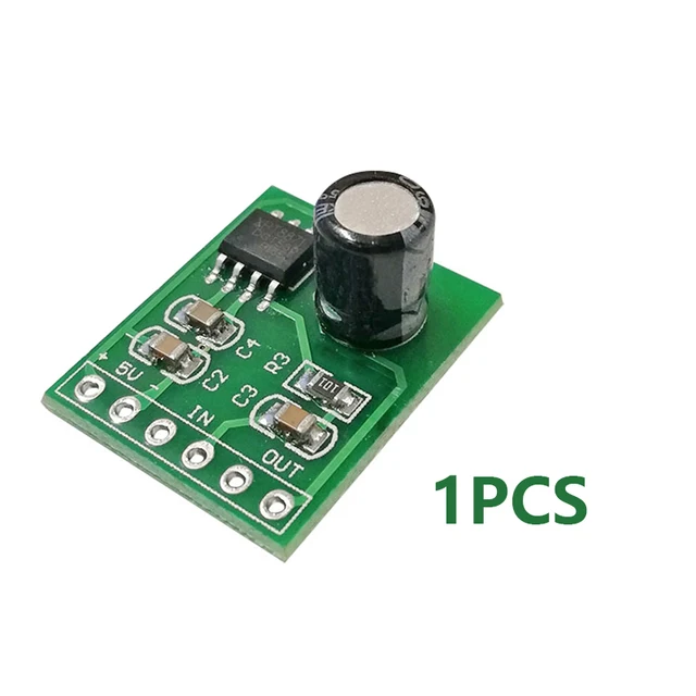 1/5pcs Mini XH-M125 XPT8871 Mono Stereo Lithium Battery Power Amplifier ...