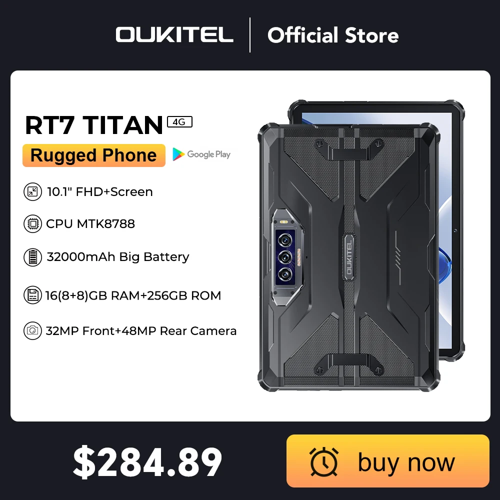 Oukitel-RT7-TITAN-Tablet-Robusto-Android-13-Tablets-PC-4G-10-1-FHD ...