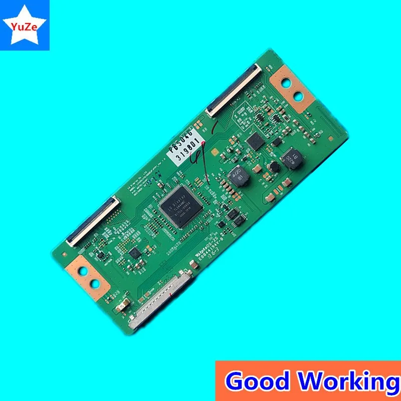 Original-T-CON-6870C-0446C-6871L-3198D-Logic-Board-LC420-470-550EUF ...