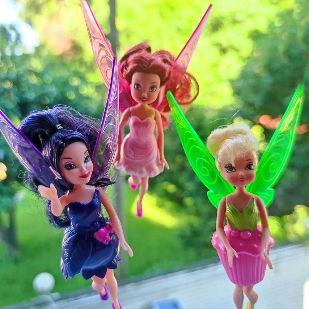 Tinkerbell Periwinkle Doll