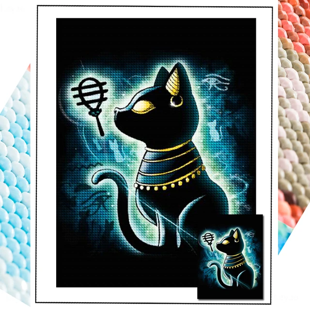 Dibujo Del Dios Gato Egipcio Gatos En El Antiguo Egipto Wikipedia,