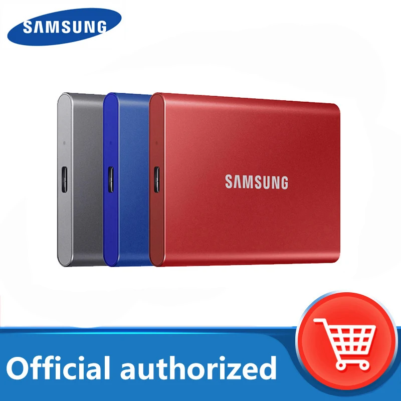 samsung-T7-portable-ssd-1TB-500GB-2TB-External-Solid-State-Drives-disco ...
