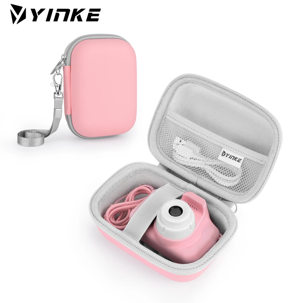 Yinke 키즈 카메라 케이스, 아동용 디지털 카메라, 섹톤, GKTZ, 아고고, 한그루이, PROGRACE, 딜란토, 린돌 ...