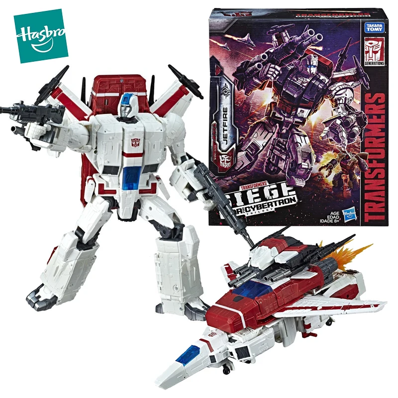 Transformers Jetfire