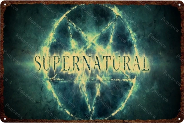 Supernatural Season 10 Logo