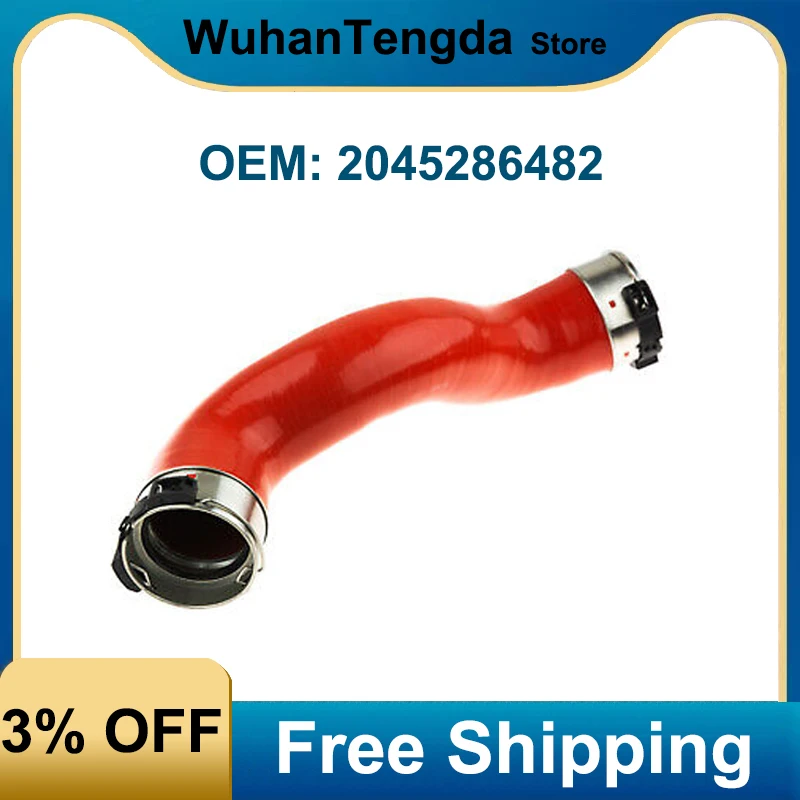 A2045286482-2045286482-Booster-Intake-Hose-for-MERCEDES-C-Class-W204 ...