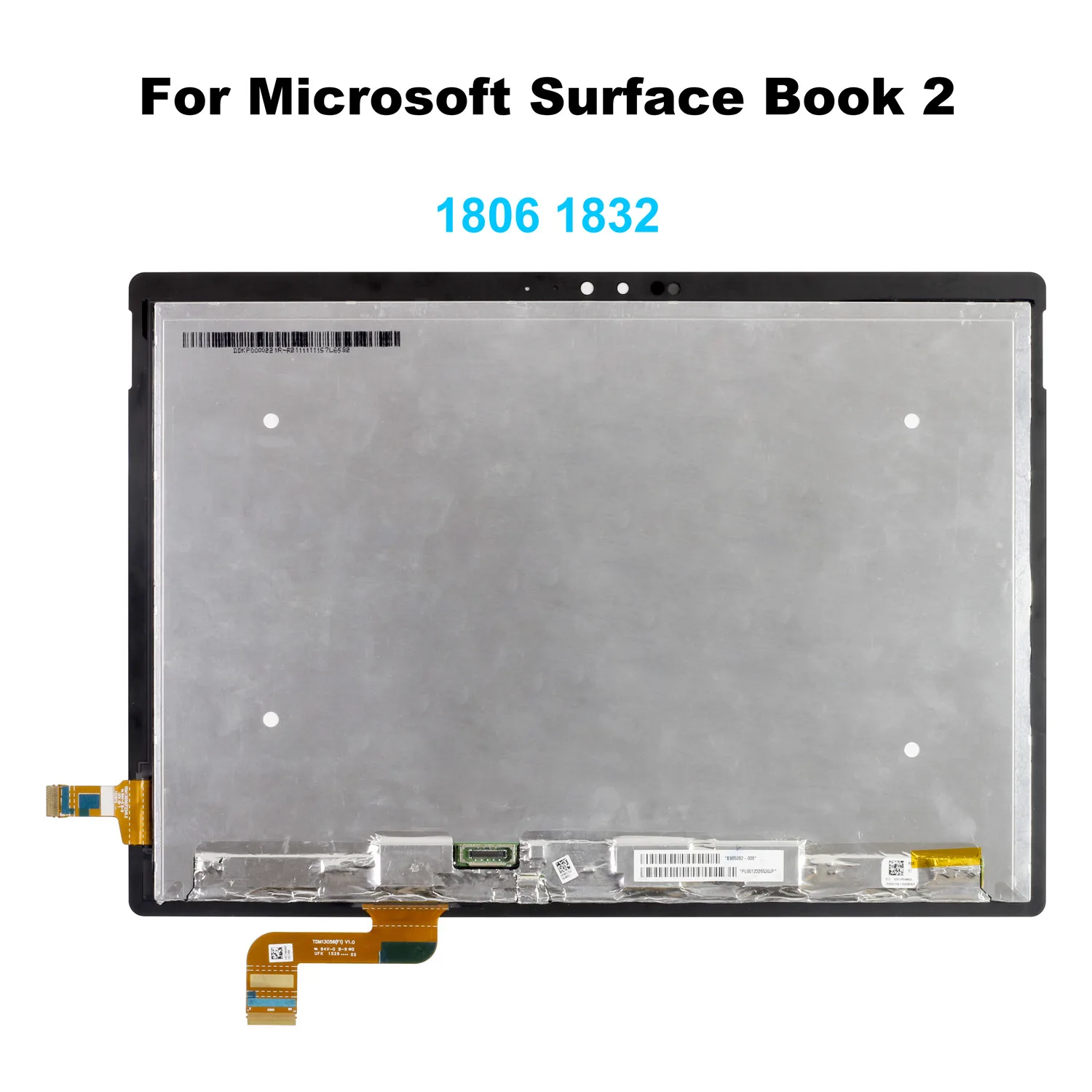 13.5 Inches For Microsoft Surface Book 2 1806 1832 LCD Display And ...
