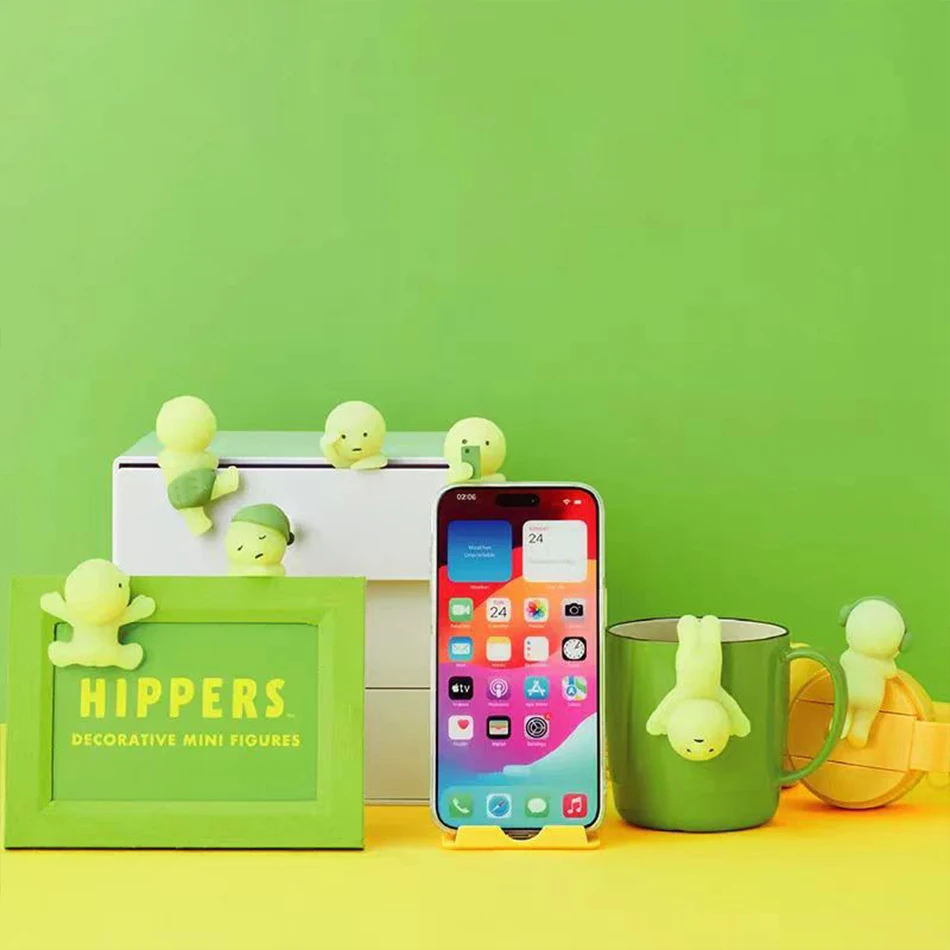 Sonny Angel Smiski Blind Box Light – Joyful Treasure