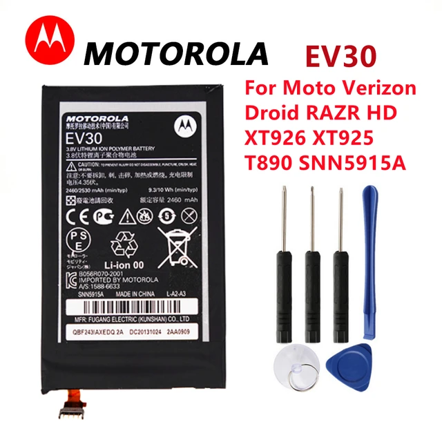 Motorola Razr Hd Xt926