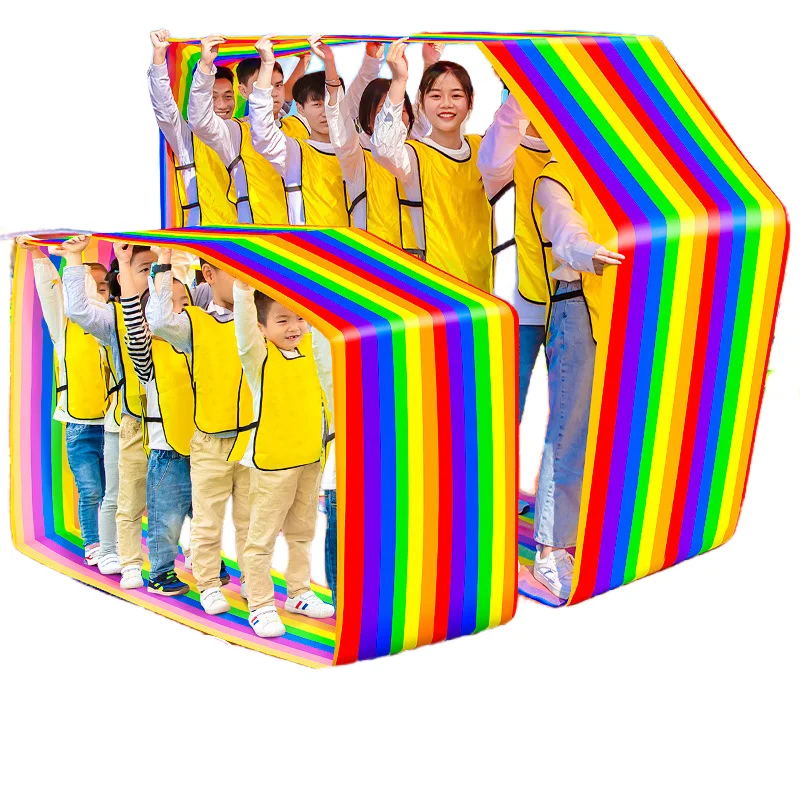 Team-Building-Activity-Teamwork-Game-Group-Event-Learning-Activity-Fun ...