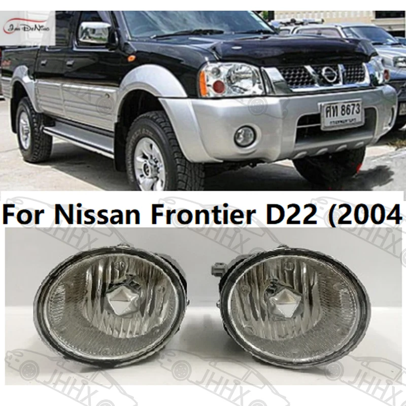 Tampa-do-nevoeiro-para-Nissan-Frontier-2003-2004-luz-do-p-ra-choques ...