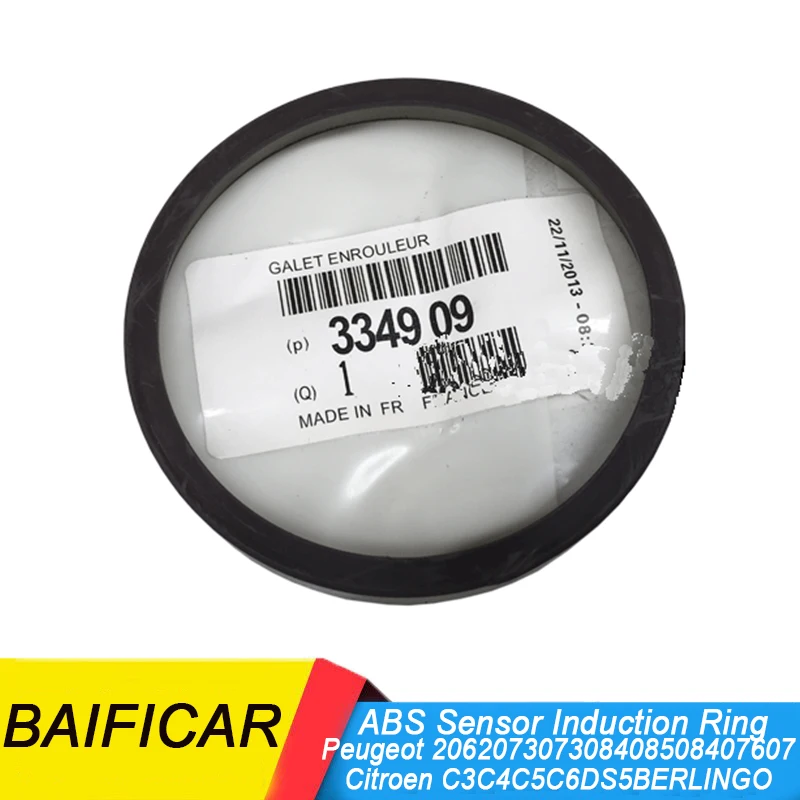 Baificar Band New Rear Wheel Abs Sensor Induction Ring 454919 For ...