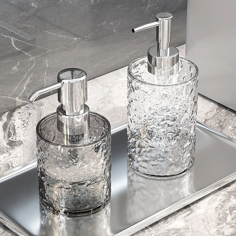 Luxury-Bathroom-Soap-Dispenser-Reusable-Hand-Pump-Dispenser-Bottle ...