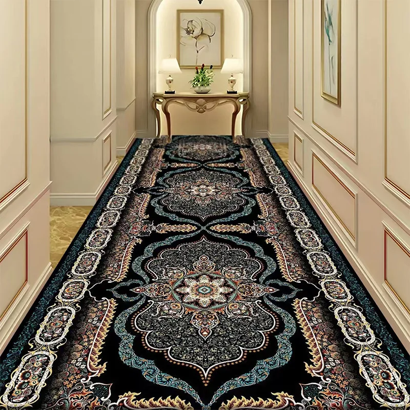 Hallway Corridor Carpet Entry Door Corridor Washable Home Porch Room ...