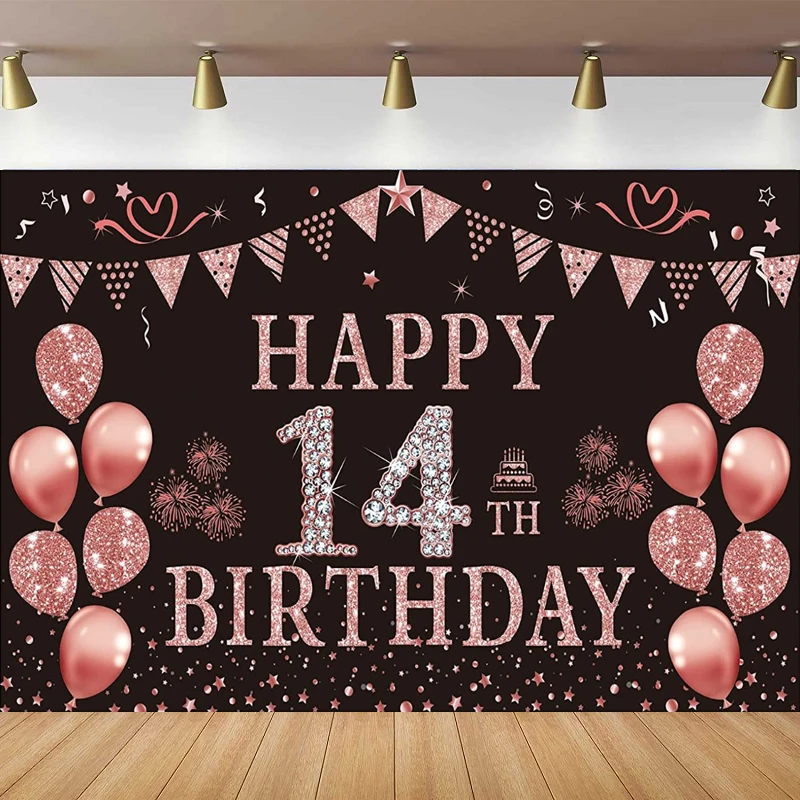 14th Birthday Wallpaper: A Comprehensive Review and Guide for Party Decor