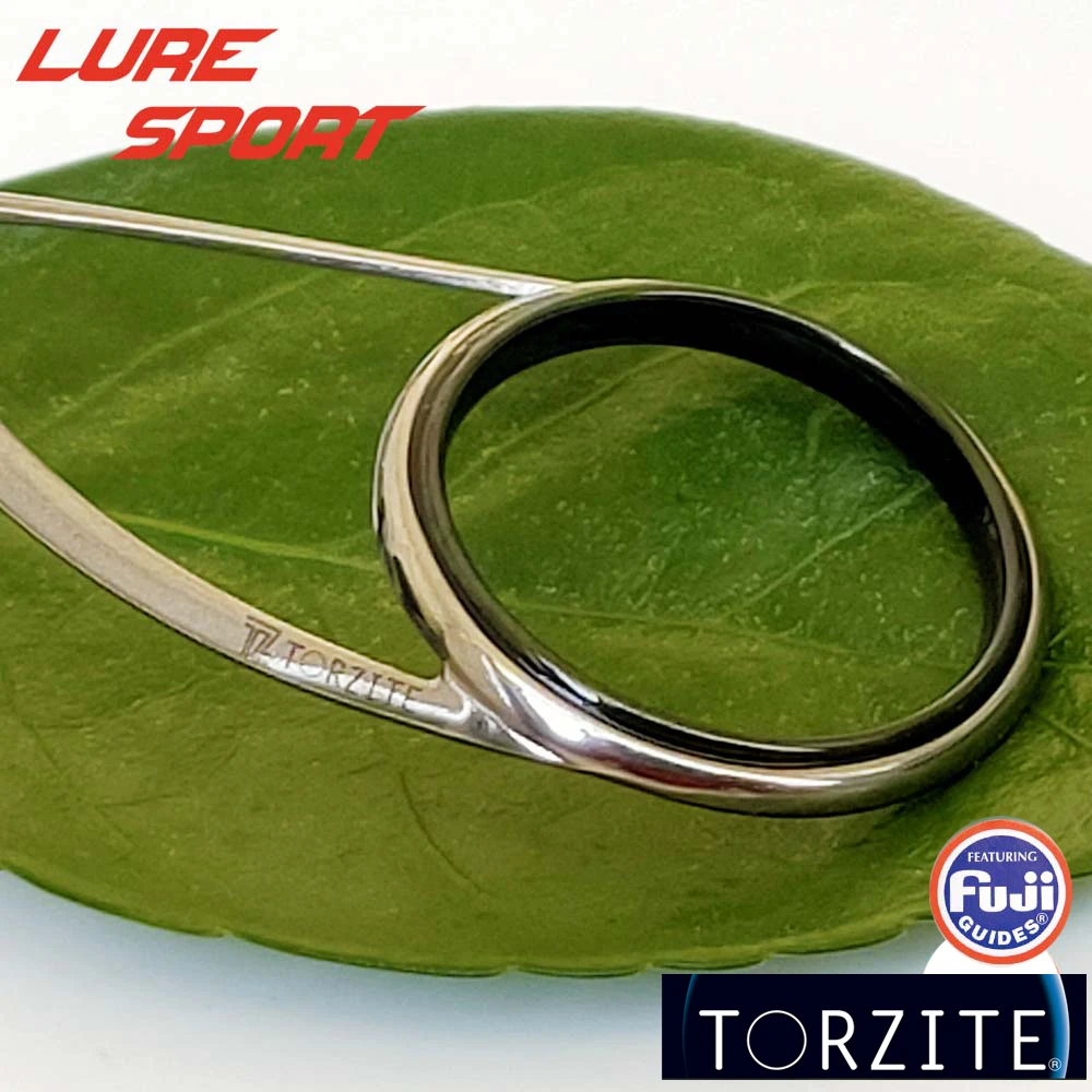 Fuji Rod Components | Torzite Fuji Guides | Building Component ...