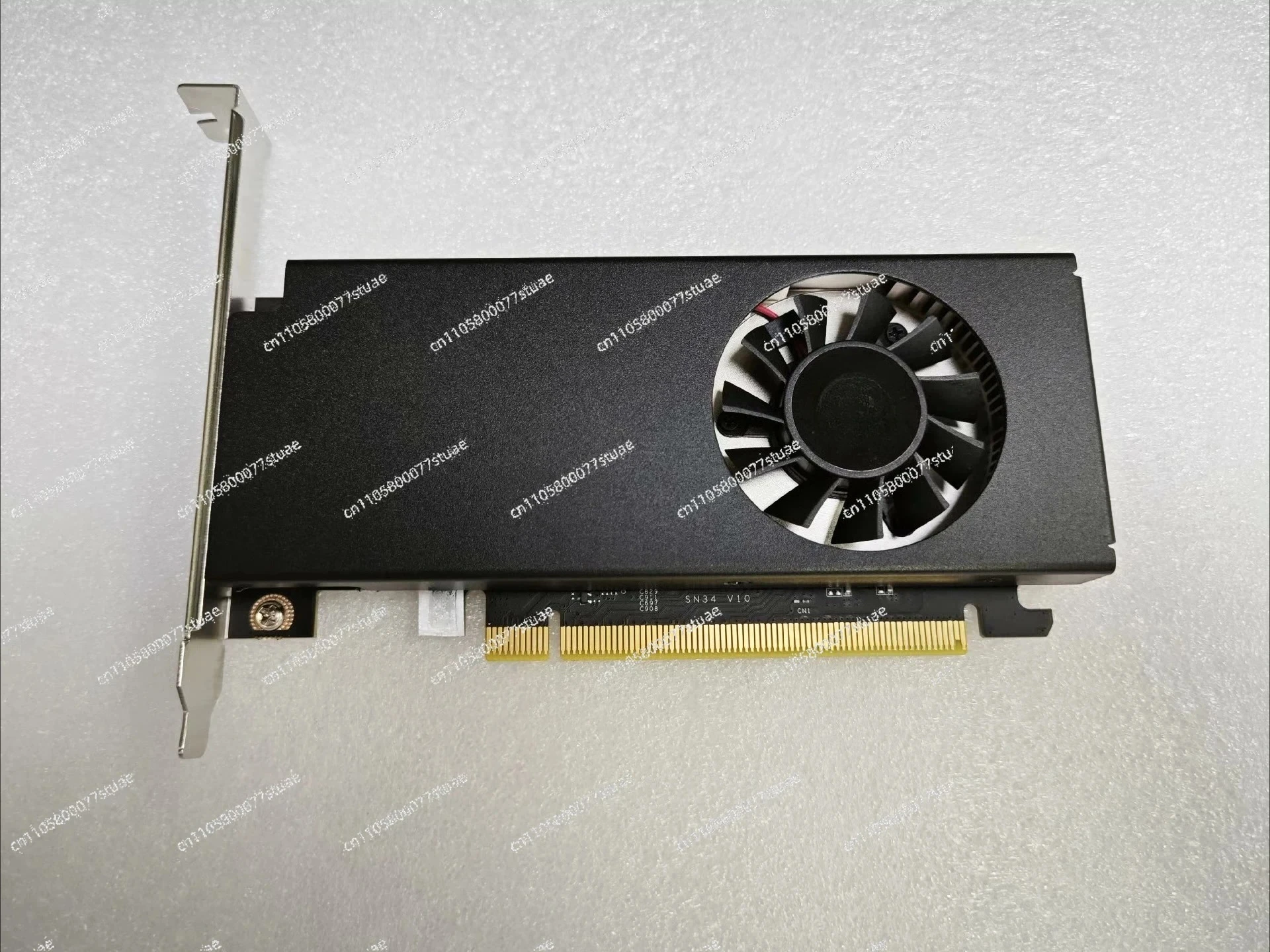 A2000 8G Graphics Card Single Slot Half Height Knife Card Support E ...