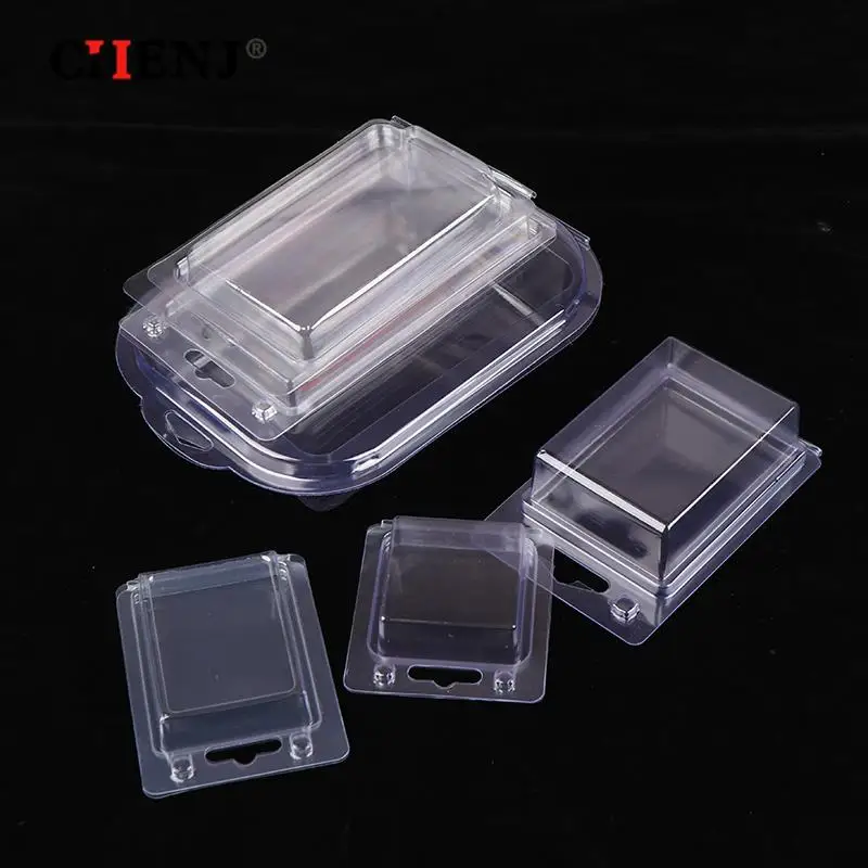 1Pc-Plastic-CPU-Box-Transparent-Half-Fold-Pvc-Blister-Boxes-Toy ...