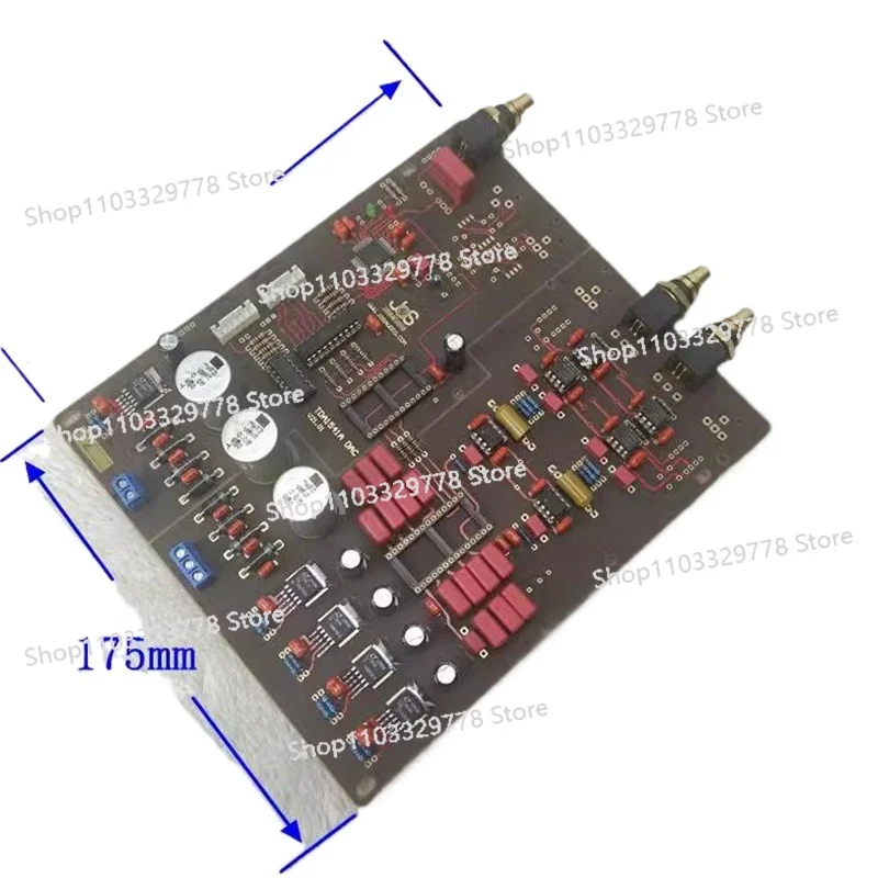 NEW Classic TDA1541A 10th Anniversary DAC Audio Decoder Board ...