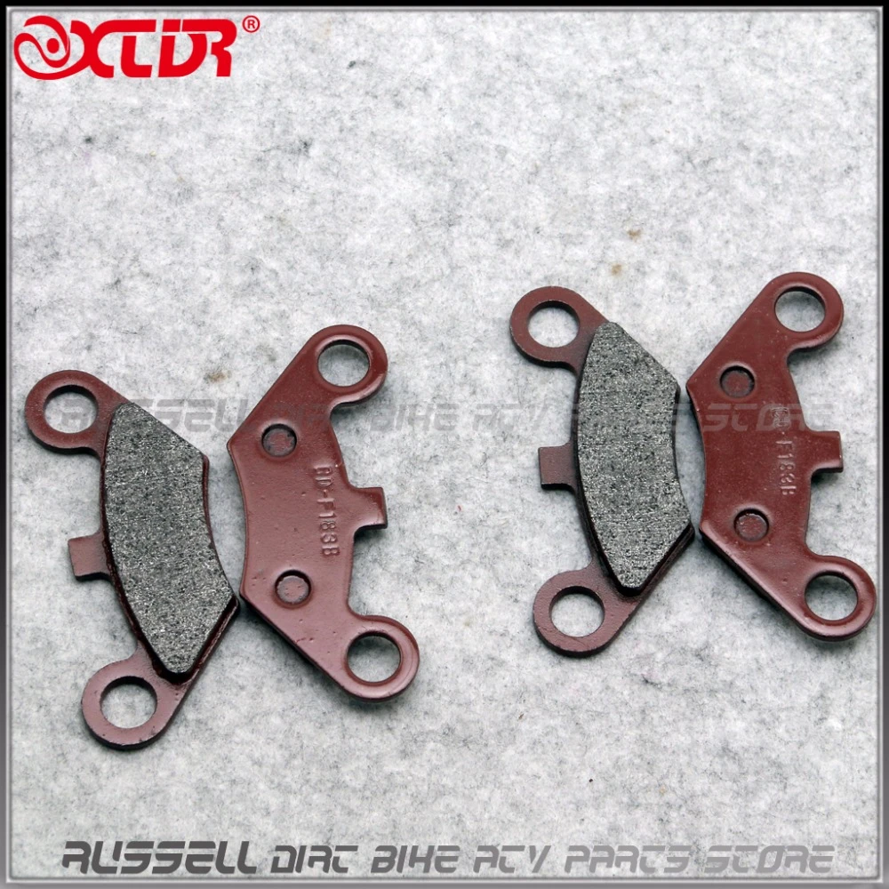 Brake Pads Cfmoto 500 | Cfmoto 500 Atv Brakes | Cfmoto X8 Brake Pads ...