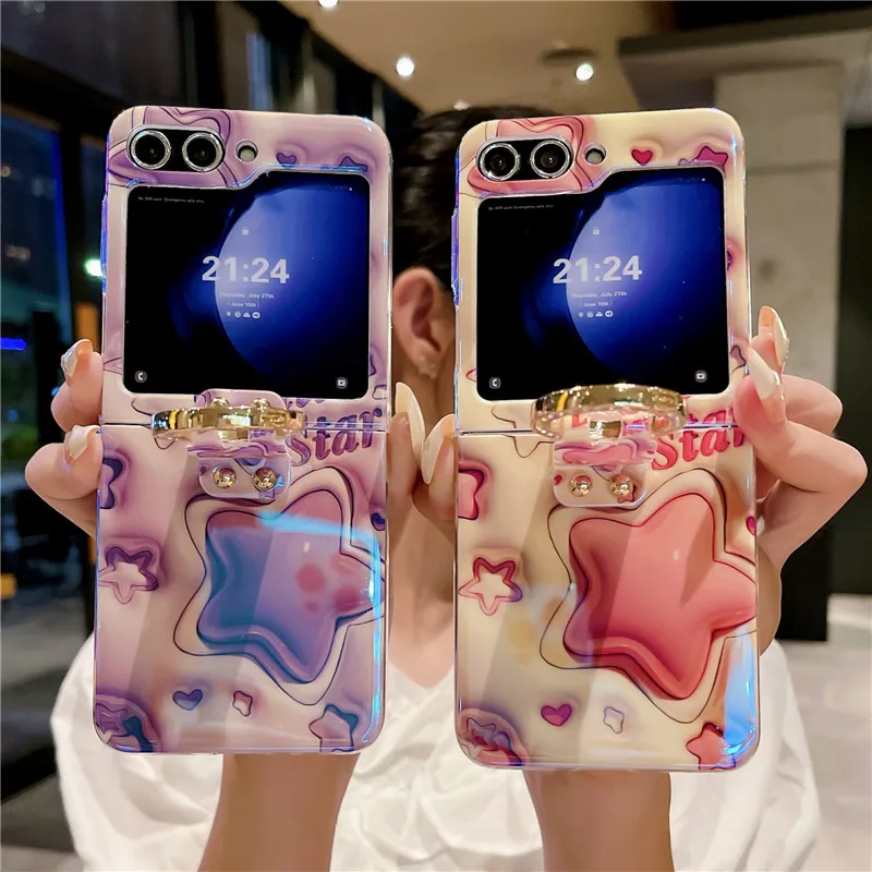 Ring-Blu-ray-Phone-Case-For-Samsung-Galaxy-Z-Flip-5-4-3-5G-PC-Star.jpg