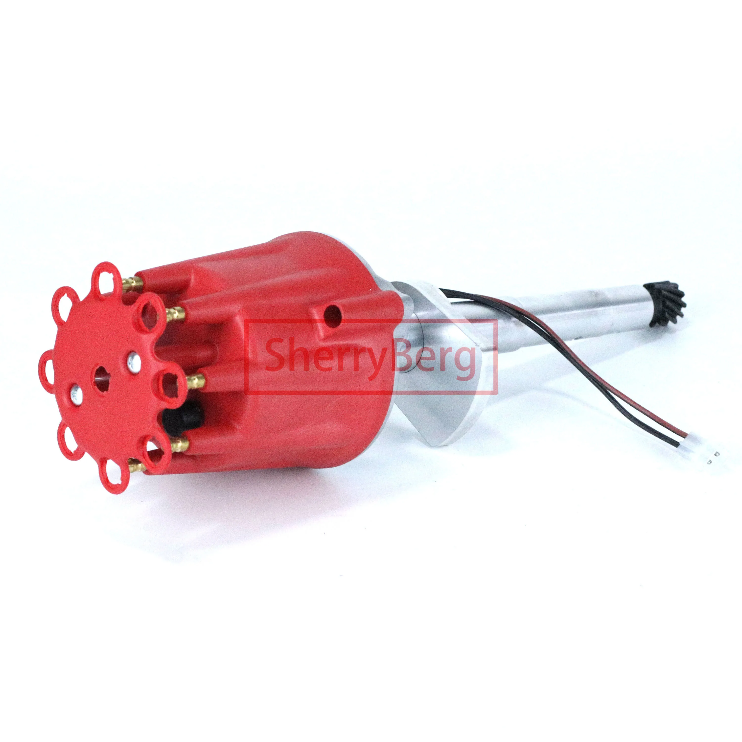 SherryBerg-New-Complete-Electronic-Complete-Distributor-PRO-BILLET ...