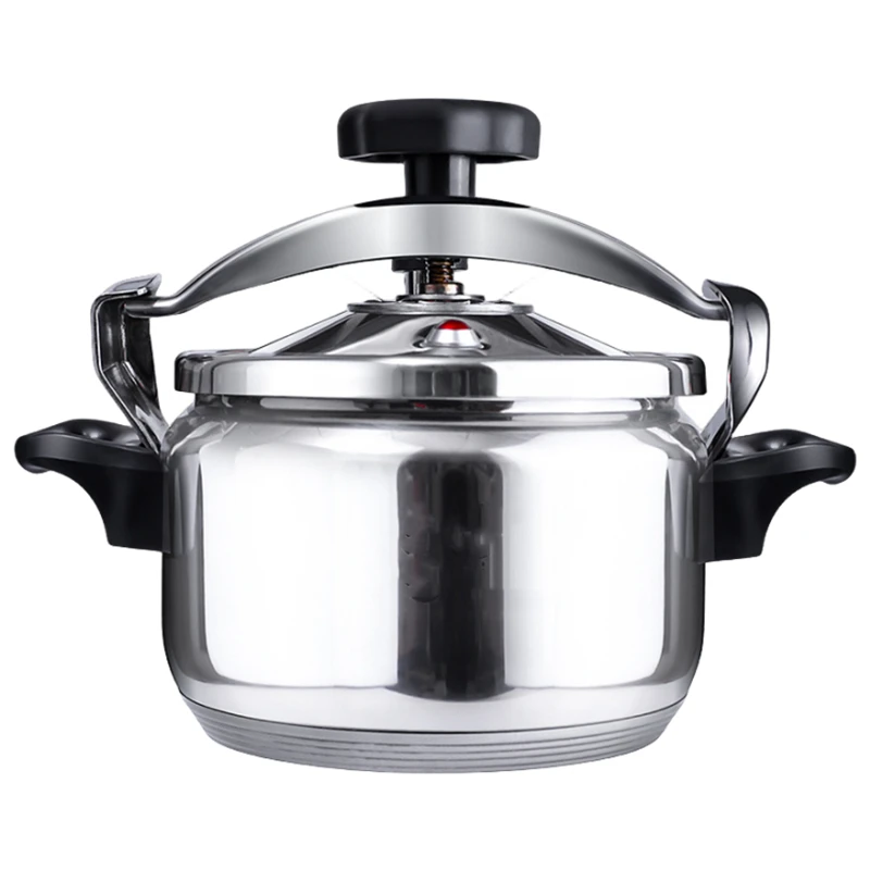 304-Stainless-Steel-Pressure-Cooker-Small-Household-Mini-Explosion ...