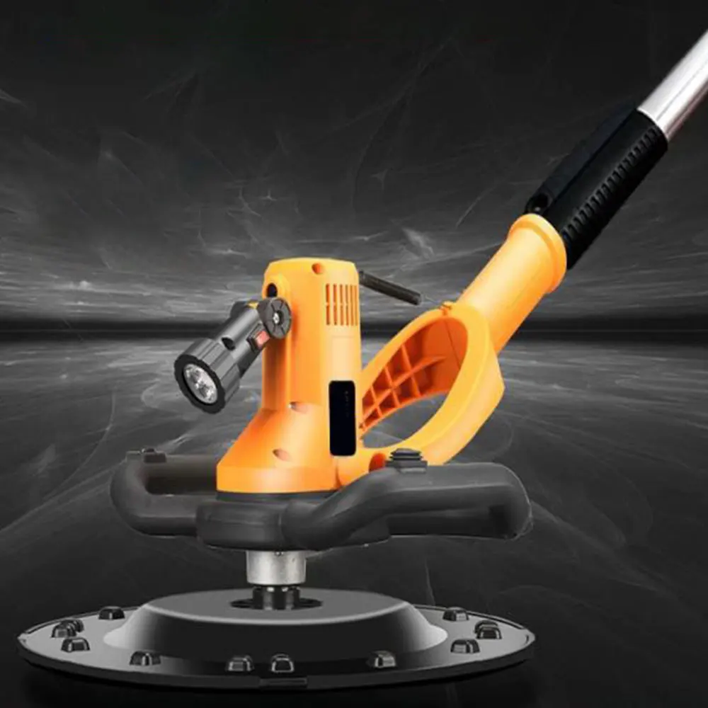 Handheld Electric Cement Mortar Floor Polishing Troweling Sander ...