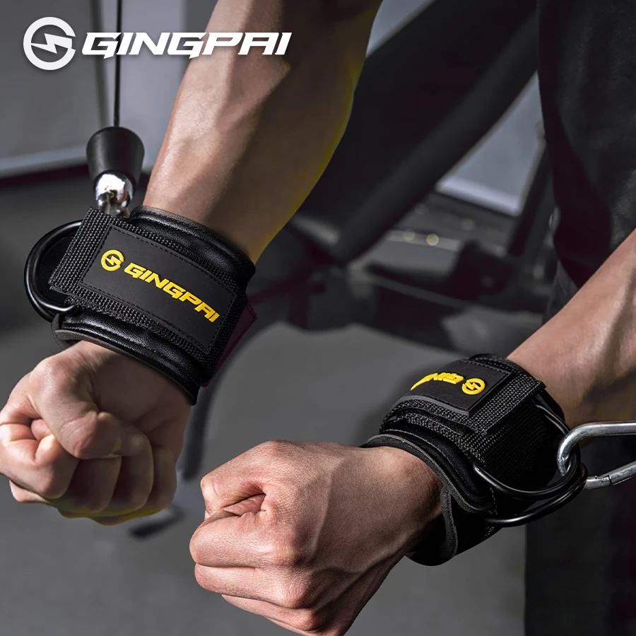 1Pcs Wrist Straps For Resistance Band Workout Fitness Ankle Straps Foot ...