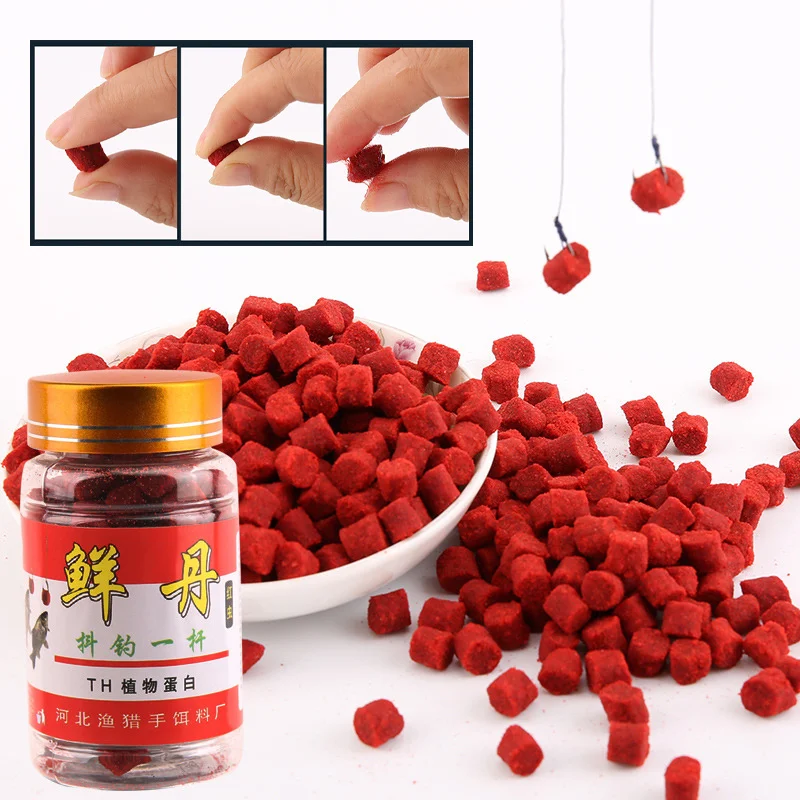 60g-Fishing-Lures-Fish-Attractant-High-Protein-Fishy-Smell-Bait ...