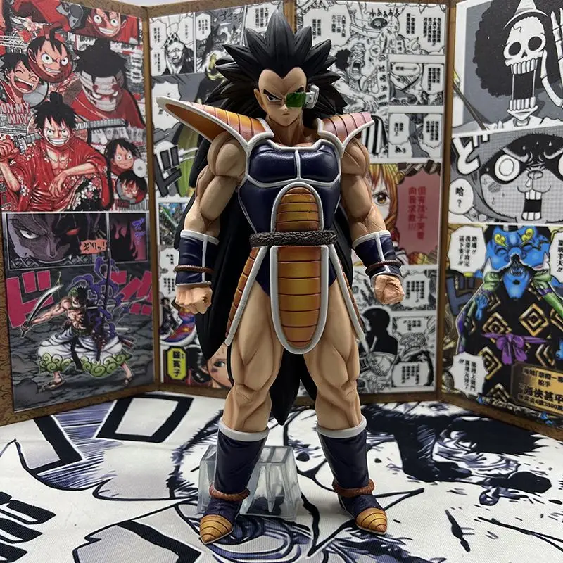 Dbz Vegeta Nappa And Raditz