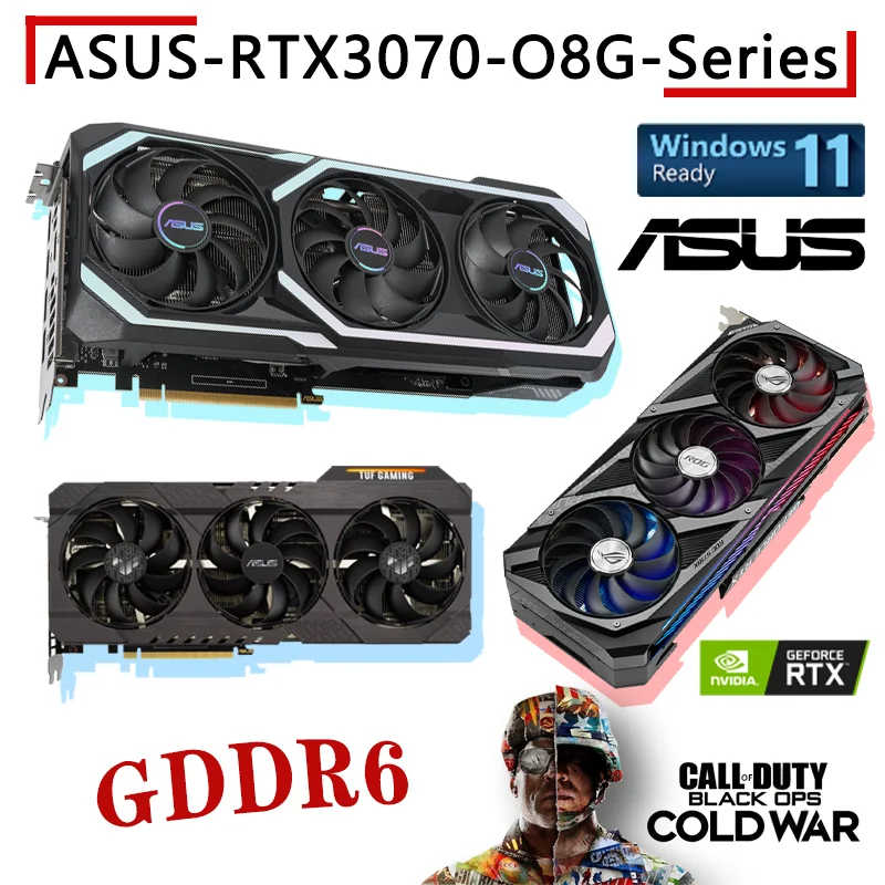 ASUS-Video-card-TUF-RTX3070-O8G-V2-GAMING-OC-Edition-ATS-RTX-3070 ...