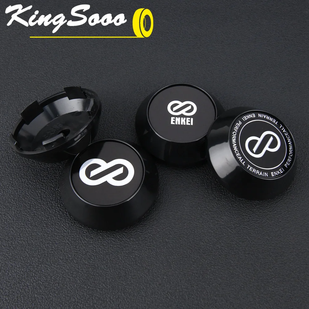 4PCS-JDM-ENKEI-RPF1-Rim-Cap-60mm-Clip-Sport-Wheel-Center-Cap-ENKEI-15 ...