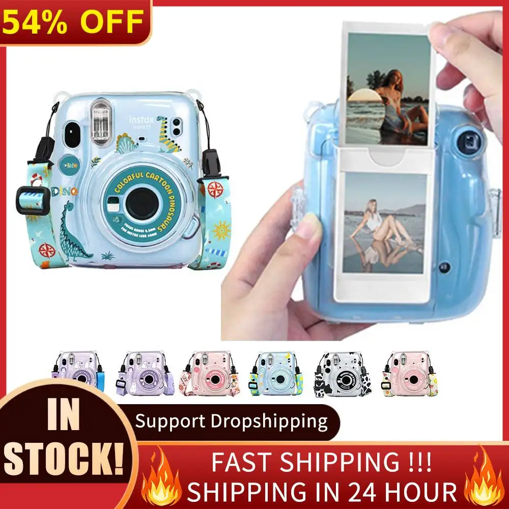 Instax Mini 8 Aqua Body Stickers