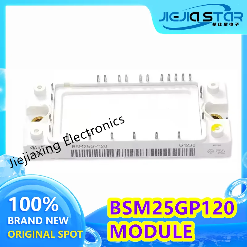 BSM25GP120-25GP120-IGBT-Module-1200V-25A-PIM-100-Brand-New-Original ...