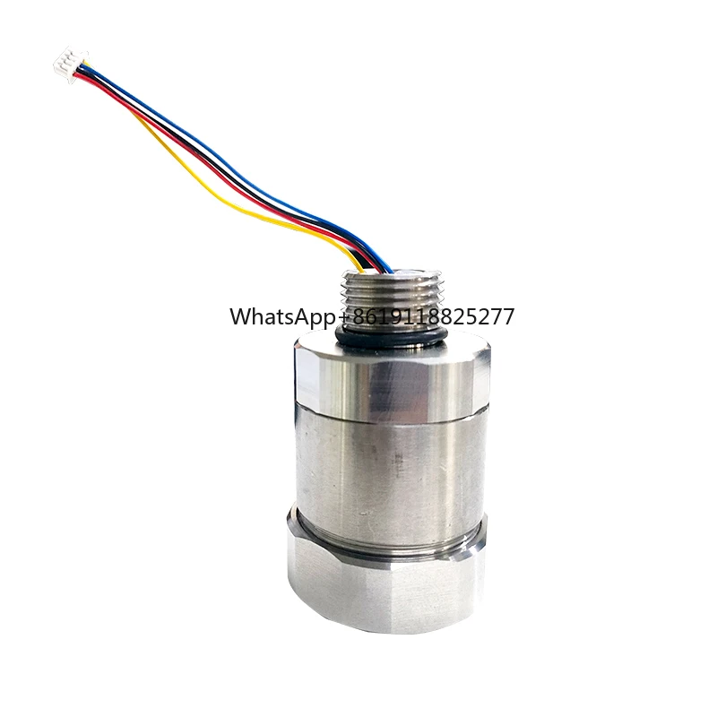 TDLAS-Technology-Methane-Gas-Sensor-Noninterference-Laser-Principle ...