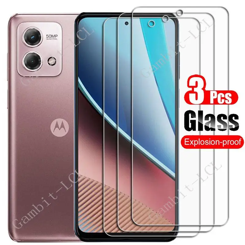 1-3PCS-Tempered-Glass-For-Motorola-Moto-G-Stylus-2023-Protective-Film ...
