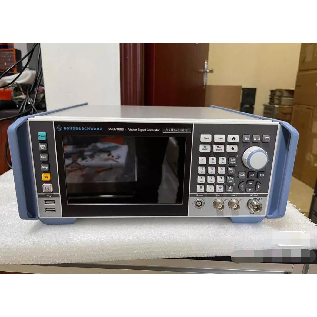 Rohde-Schwarz-SMBV100B-Vector-Signal-Generator-6-GHz-sublimation-blanks ...