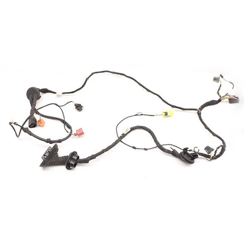 2005-2008-For-A6-Front-LEFT-DOOR-Wiring-Harness-4F1971029AK-4F1-971-029 ...