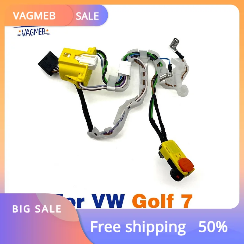 OEM-Steering-Wheel-MFSW-Harness-Cable-For-VW-Golf-MK7-Golf-7-2013-2017 ...