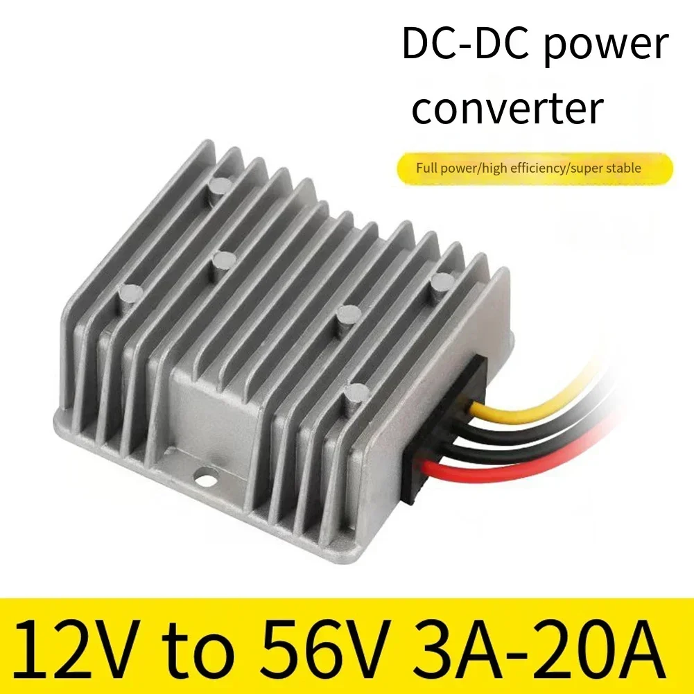 1pc-12V-To-56V-Power-Converter-CV-CC-Step-Up-Power-Adapter-For-Starlink ...