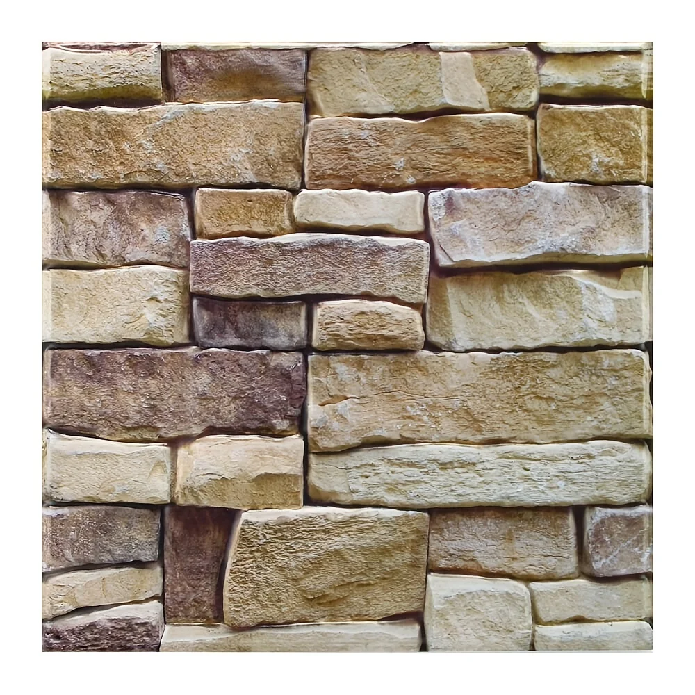3D-Stone-Peel-And-Stick-Wall-Tiles-Faux-Stone-Wall-Panels-Farmhouse ...